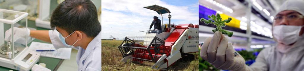 What is Modern Agriculture? - CAMP, Inc.
